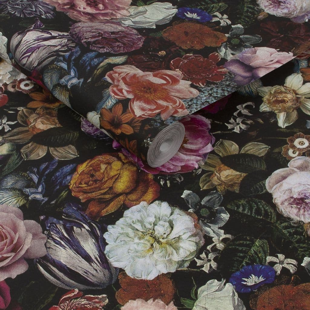 Graham and Brown Masterpiece Floral 108214 Wallpaper